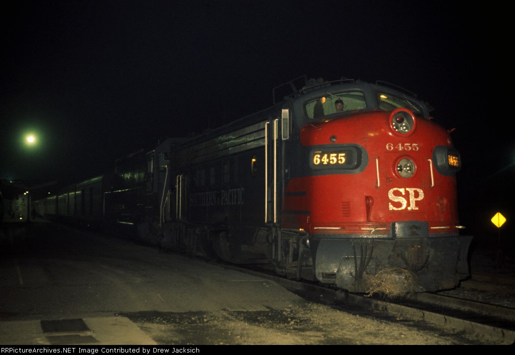 SP 6455 with #99